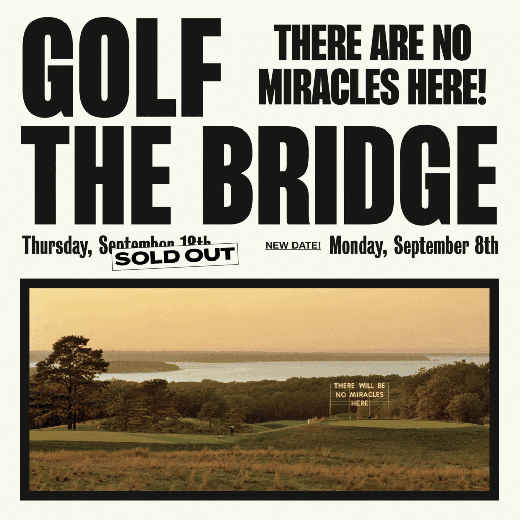 Golf The Bridge - Bridgehampton Child Care & Recreation Center